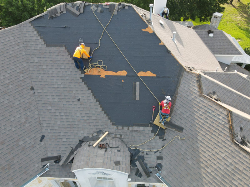 Home - Anderson Roofing & Contracting - Roof Repair And Replacement ...