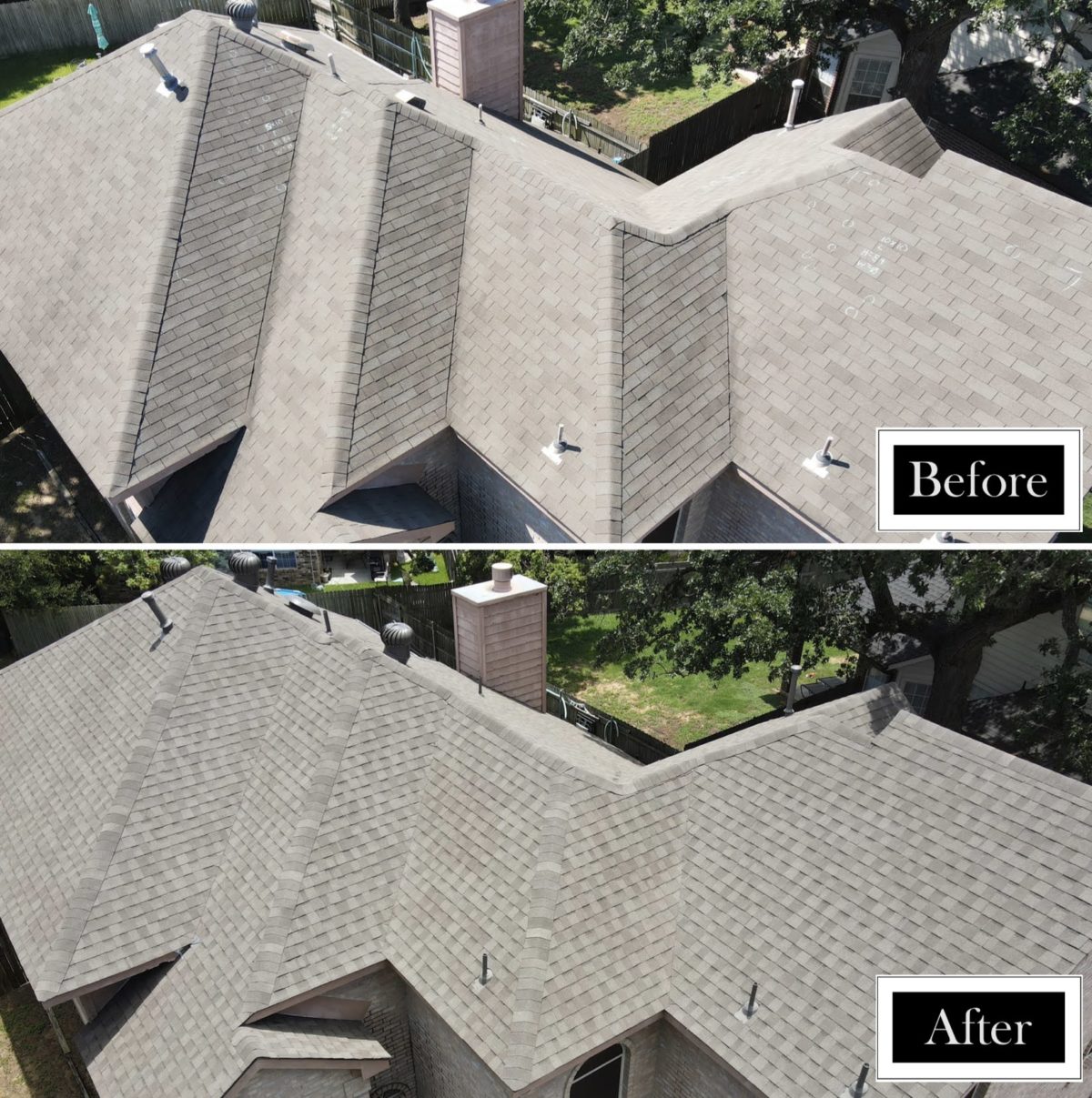 Dallas Roof Replacements And Repairs - Anderson Roofing & Contracting ...